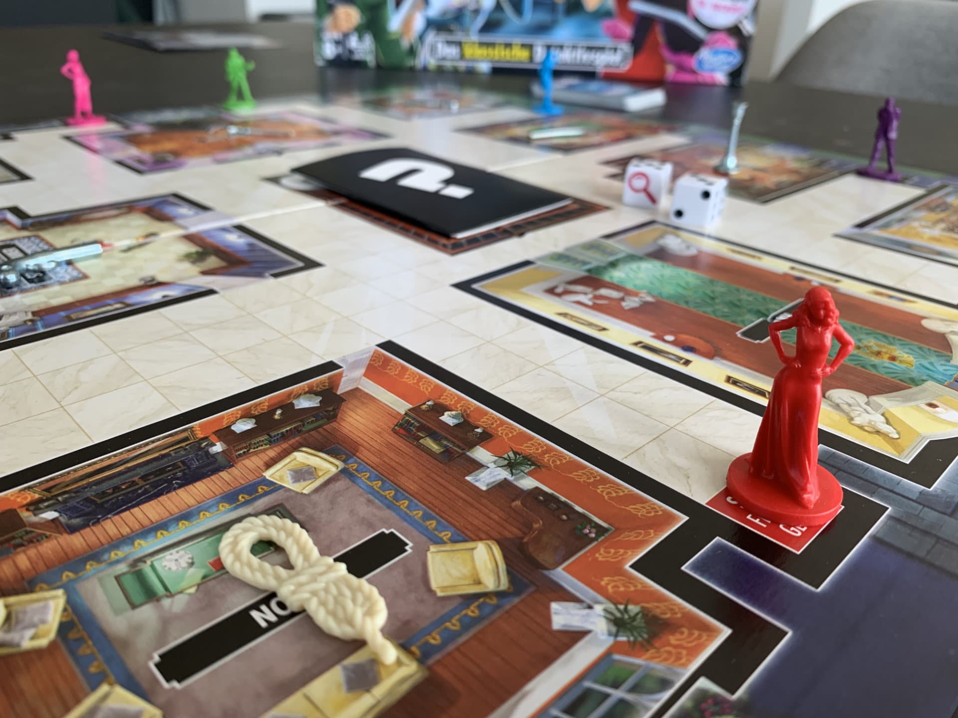 Cluedo: Varianten, Erweiterungen, Anleitung, Spielregeln & mehr