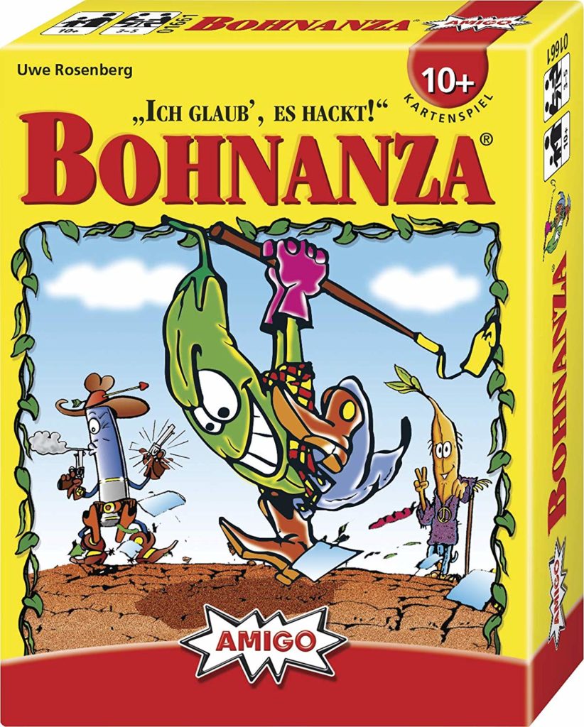 Bohnanza – Alle Erweiterungen und Spielanleitung! | Boardbattle Bohnanza – Alle Erweiterungen und Spielanleitung! | Boardbattle
