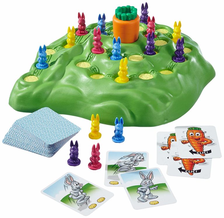 Lotti Karotti - Erweiterungen, Versionen & Spielanleitung! | Boardbattle