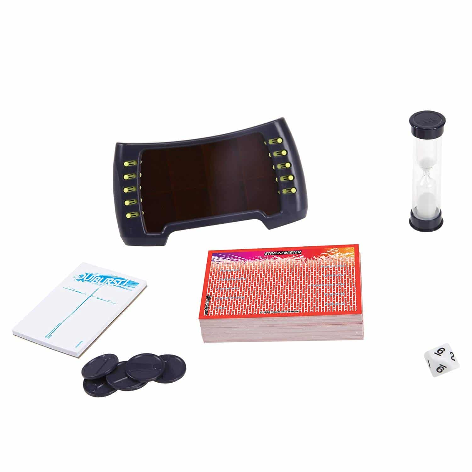 Outburst! - Alle Erweiterungen und Spielanleitung! | Boardbattle