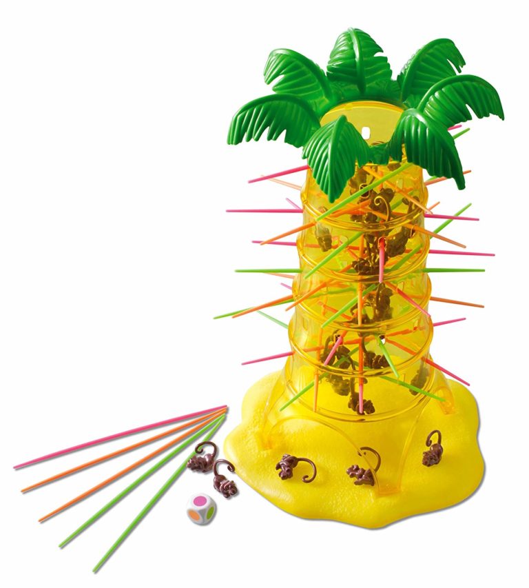 SOS Affenalarm – Versionen & Spielanleitung! | Boardbattle