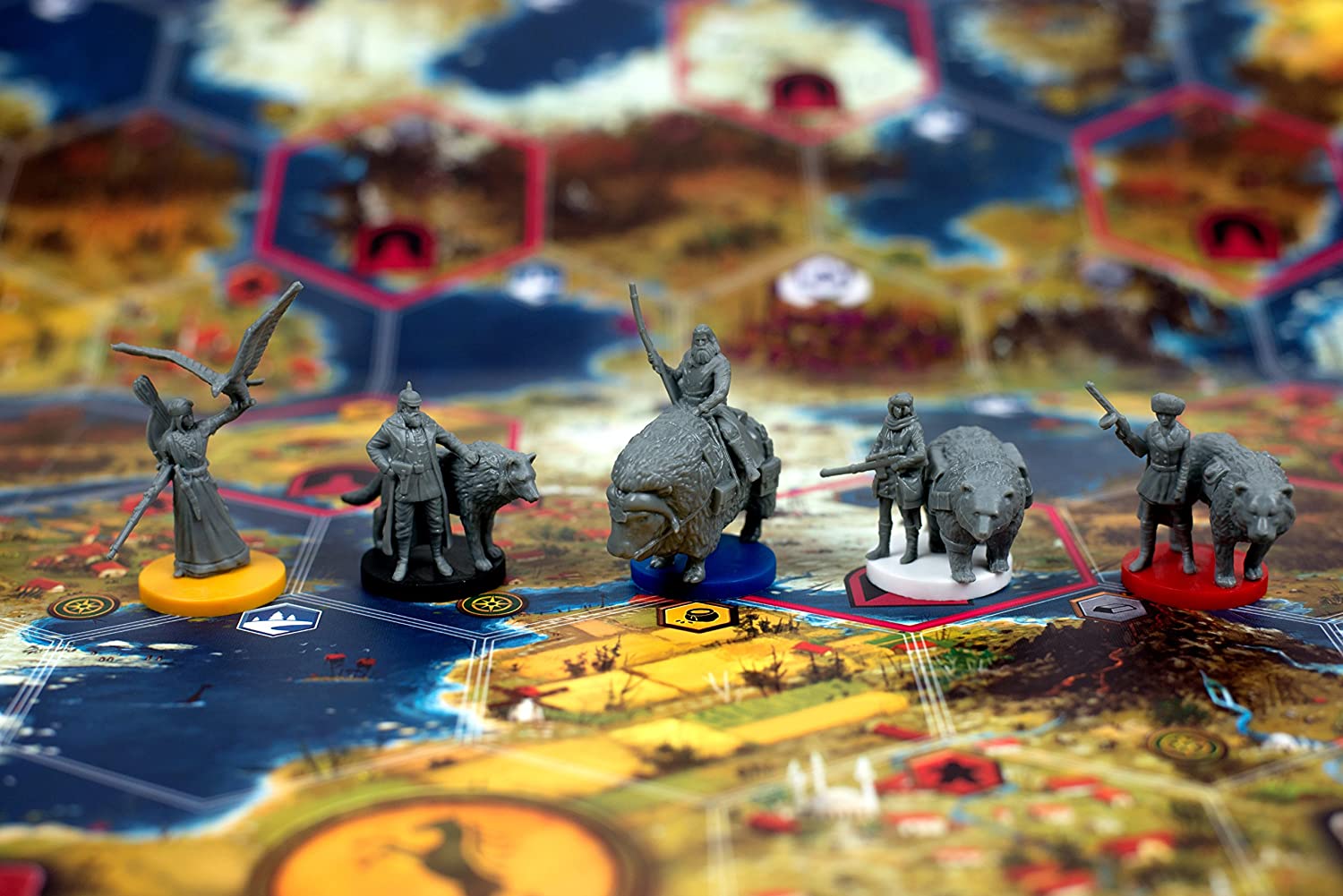 Scythe – Alle Erweiterungen & Spielanleitung! | Boardbattle