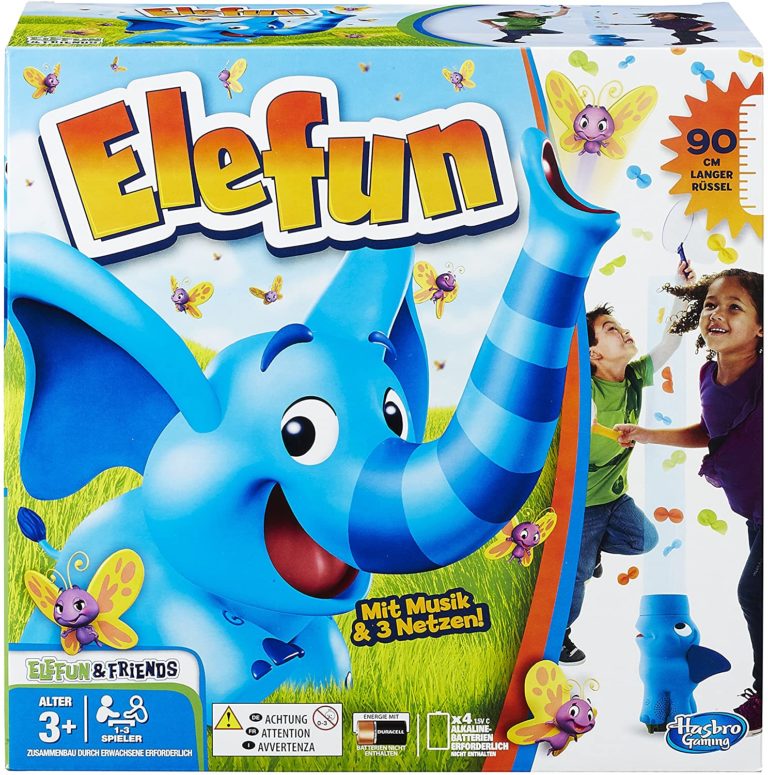 Elefun - Angebote, Review & Spielanleitung! | Boardbattle