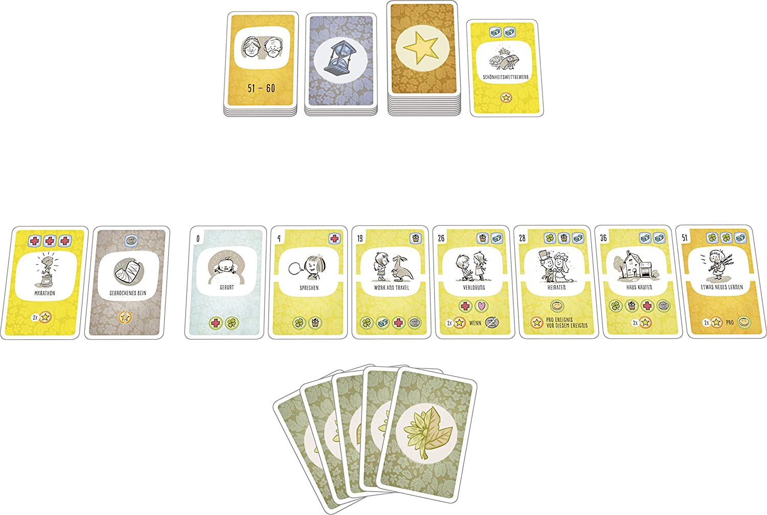 #mylife - Spielanleitung, Angebote & Varianten! | Boardbattle